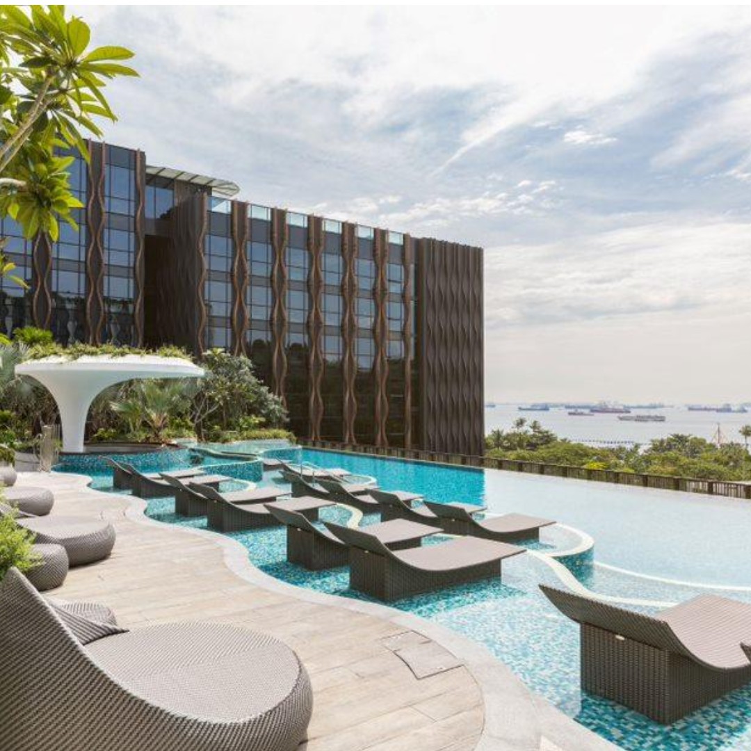 NEW! Village Hotel Sentosa, Tickets & Vouchers, Local Attractions ...
