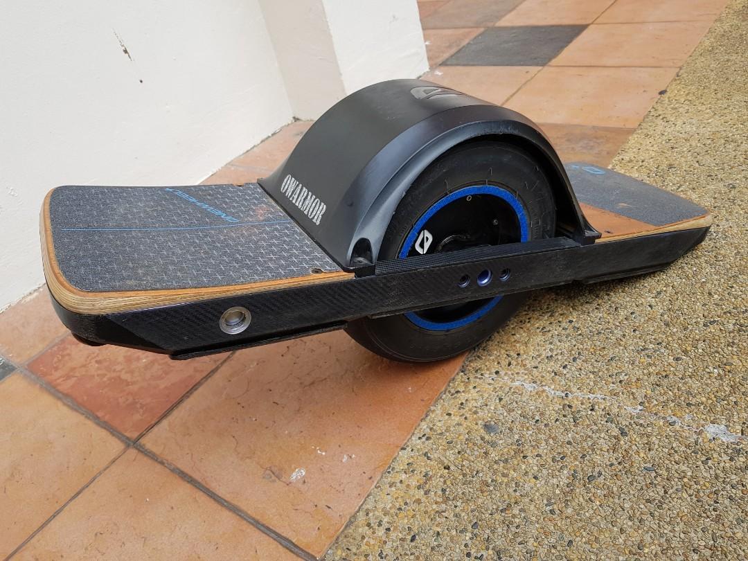 Onewheel Plus XR, Sports Equipment, PMDs, E-Scooters & E-Bikes ...