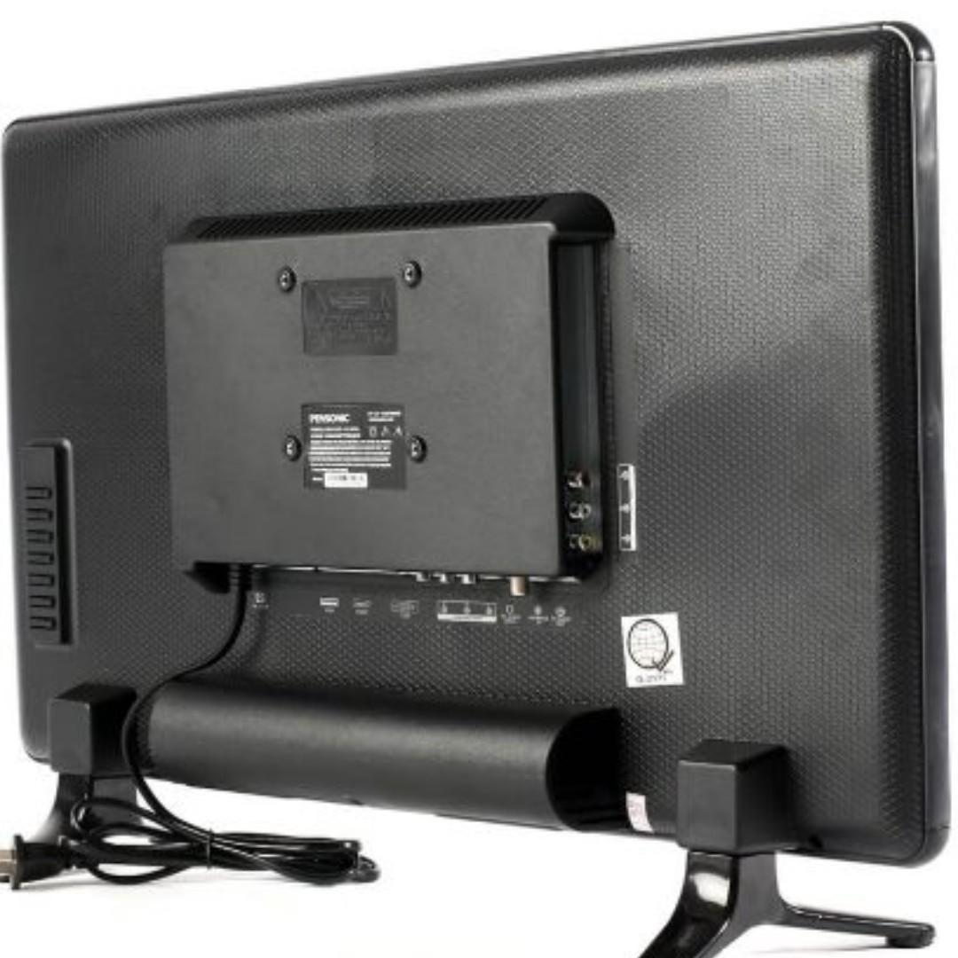 Pensonic TV 24" Inch LED 2459 Armor Television, TV & Home Appliances ...
