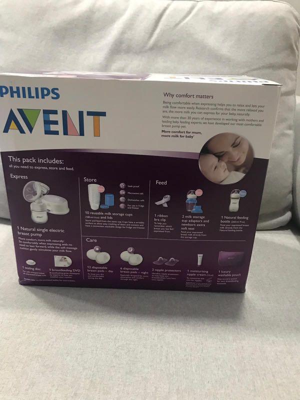 Philips Avent Breastfeeding Support Kit, Babies & Kids, Nursing ...
