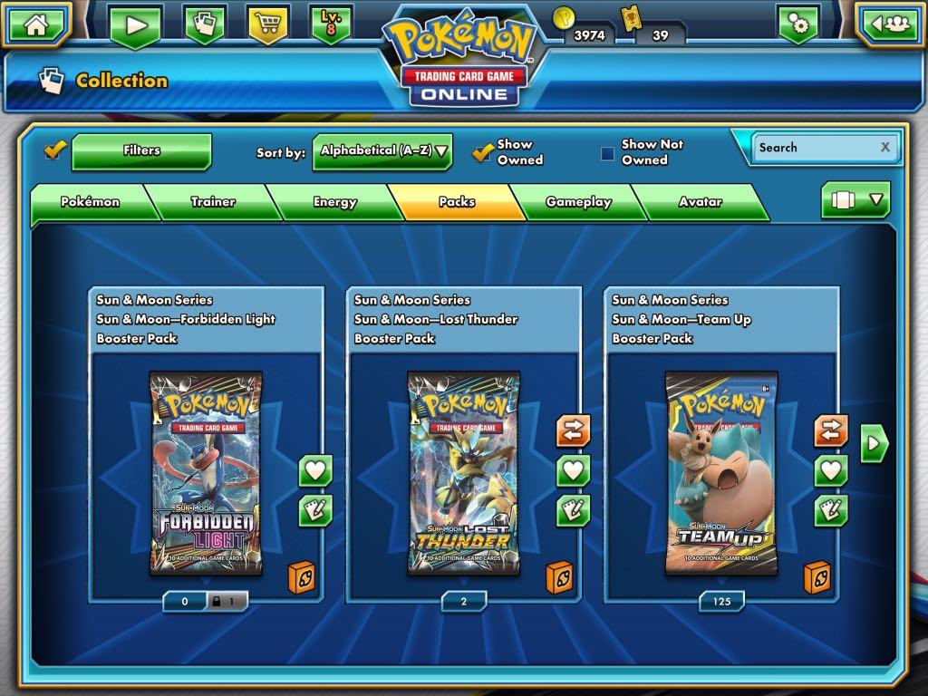 PTCG team up code (100 pack), Video Gaming, Gaming Accessories, Game ...