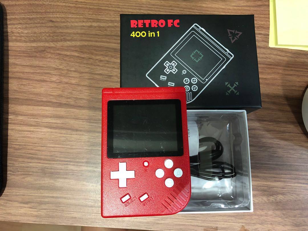 Retro FC Gameboy, Video Gaming, Video Game Consoles, Others on Carousell