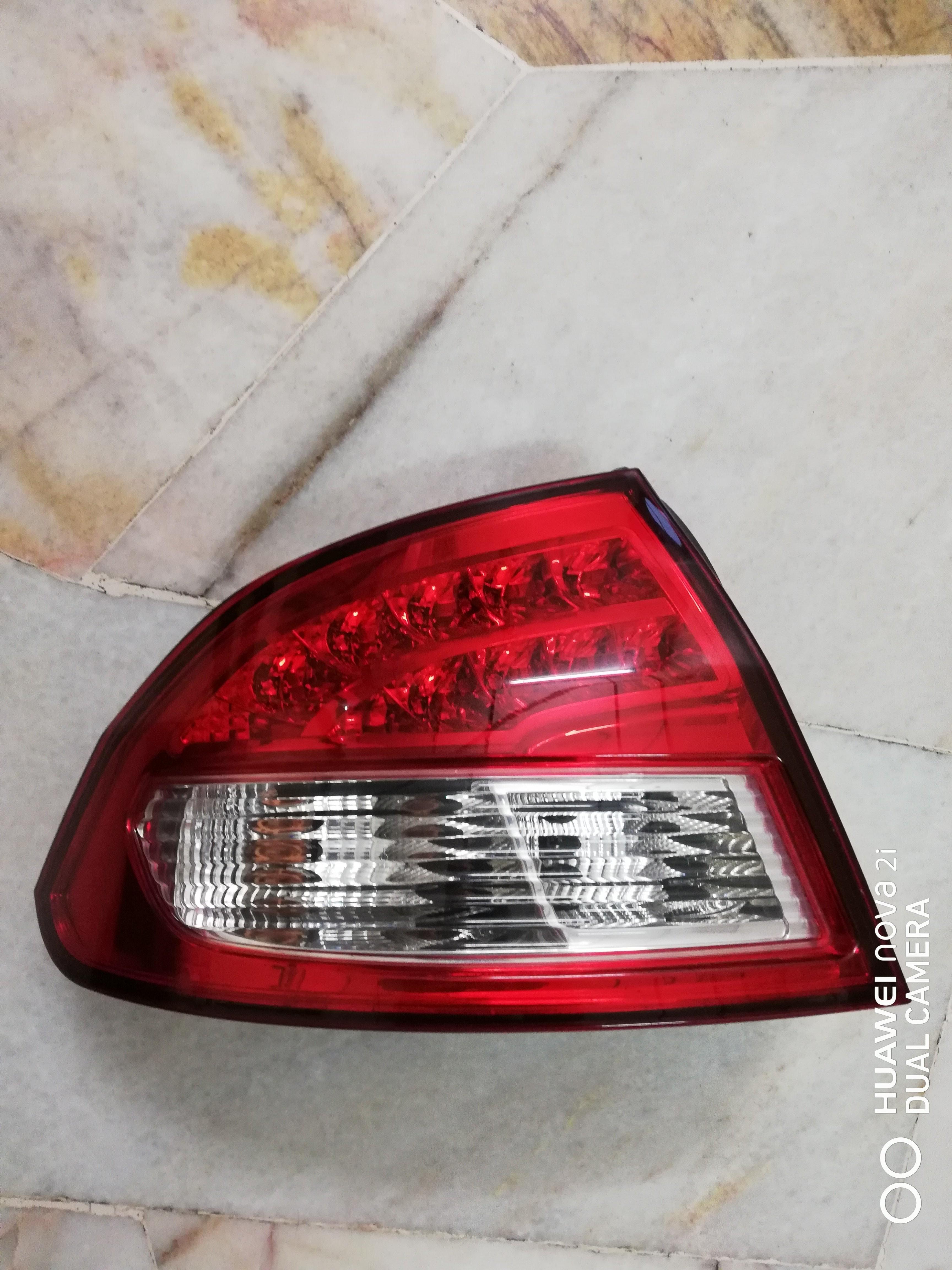 Saga blm flx original tail lamp RH, Auto Accessories on Carousell