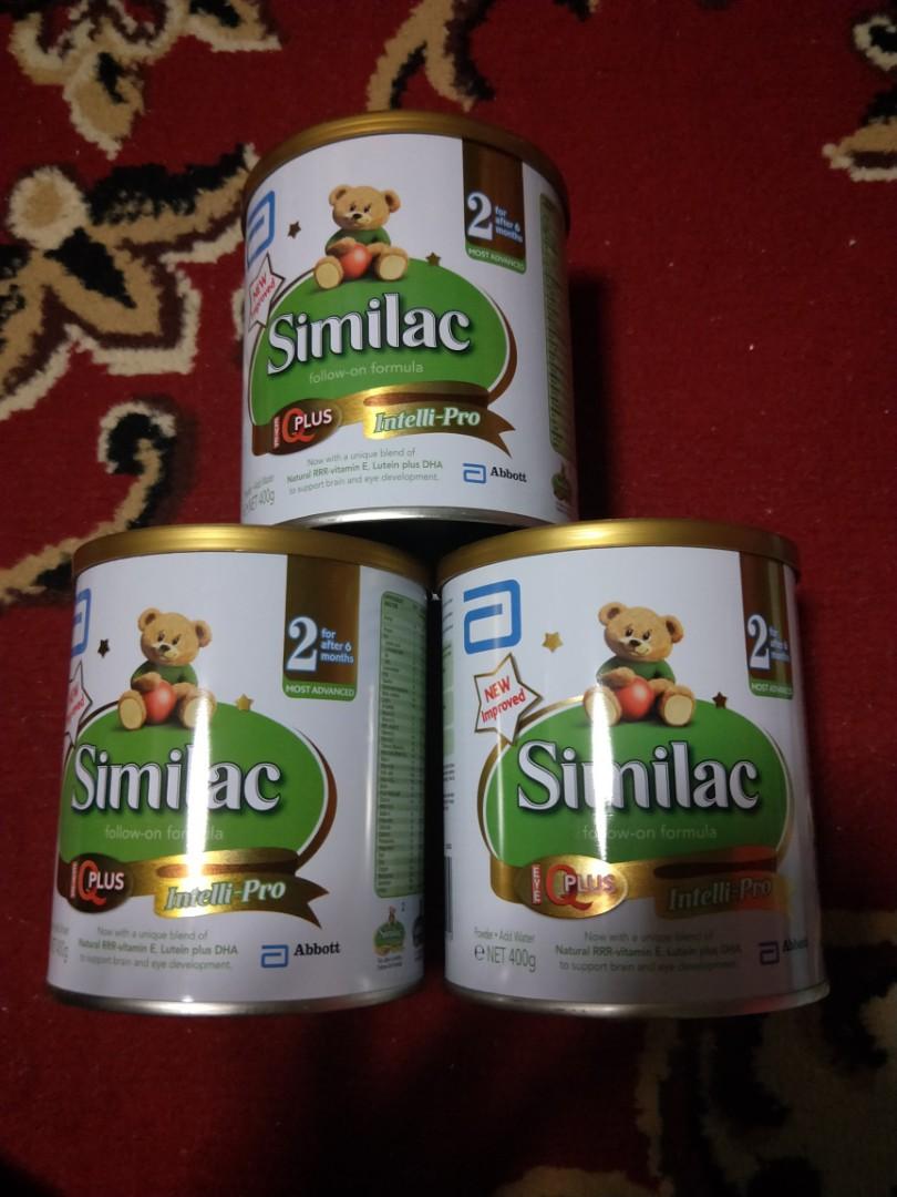 Similac Stage 2, Babies & Kids, Nursing & Feeding, Weaning & Toddler ...