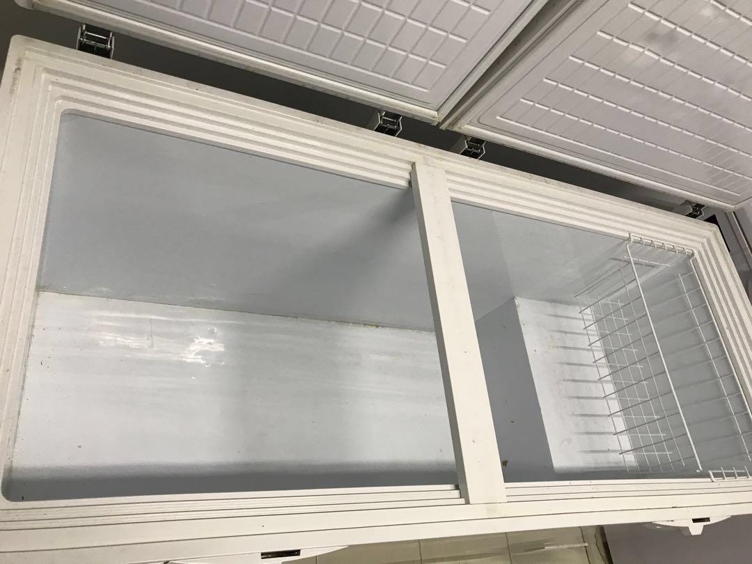 SolidCool Chest Freezer (520L) - SBDW-600, TV & Home Appliances ...