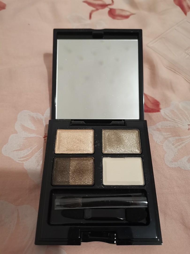 Suqqu Blend Color Eyeshadow Quad - 10 Kozuecha, Beauty & Personal Care ...