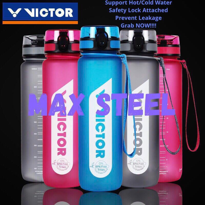 Victor Water Bottle, Everything Else on Carousell
