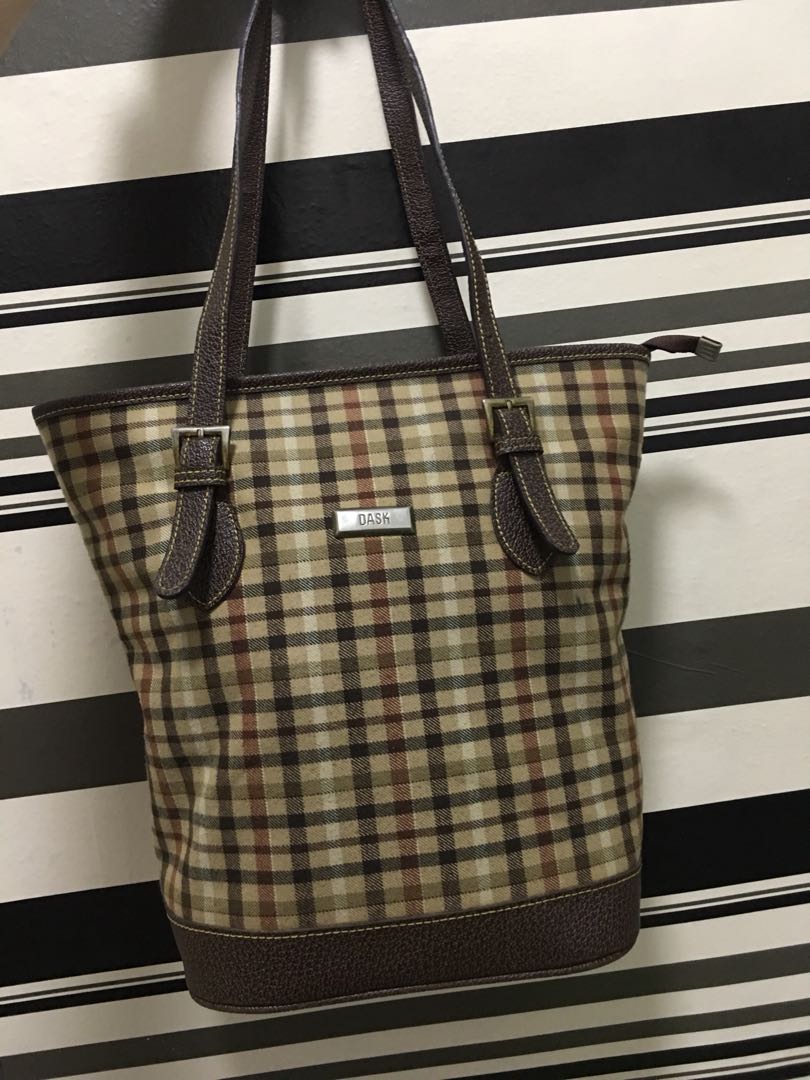 Vintage Daks inspired, Women's Fashion, Bags & Wallets, Cross-body Bags ...