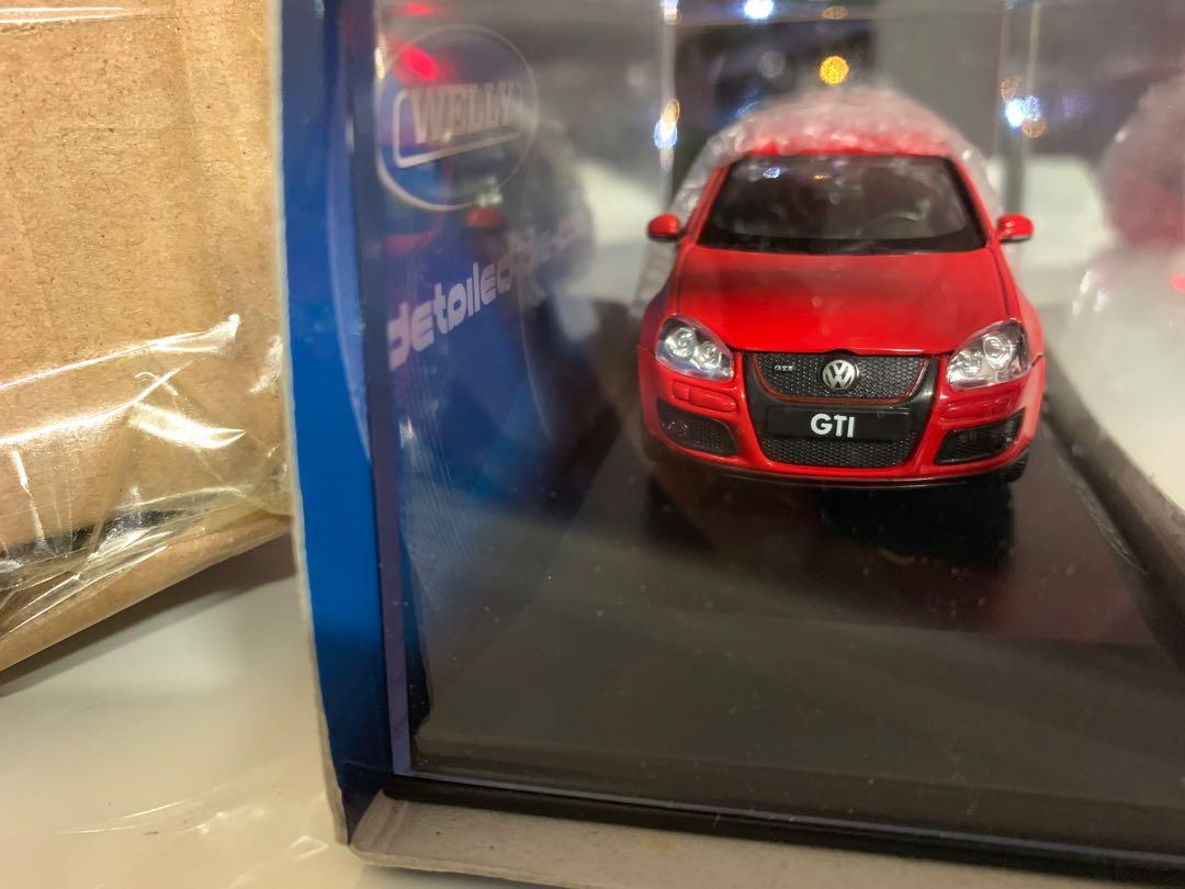Volkswagen Golf GTI MK5 1:43 die cast diecast model car, Hobbies & Toys ...