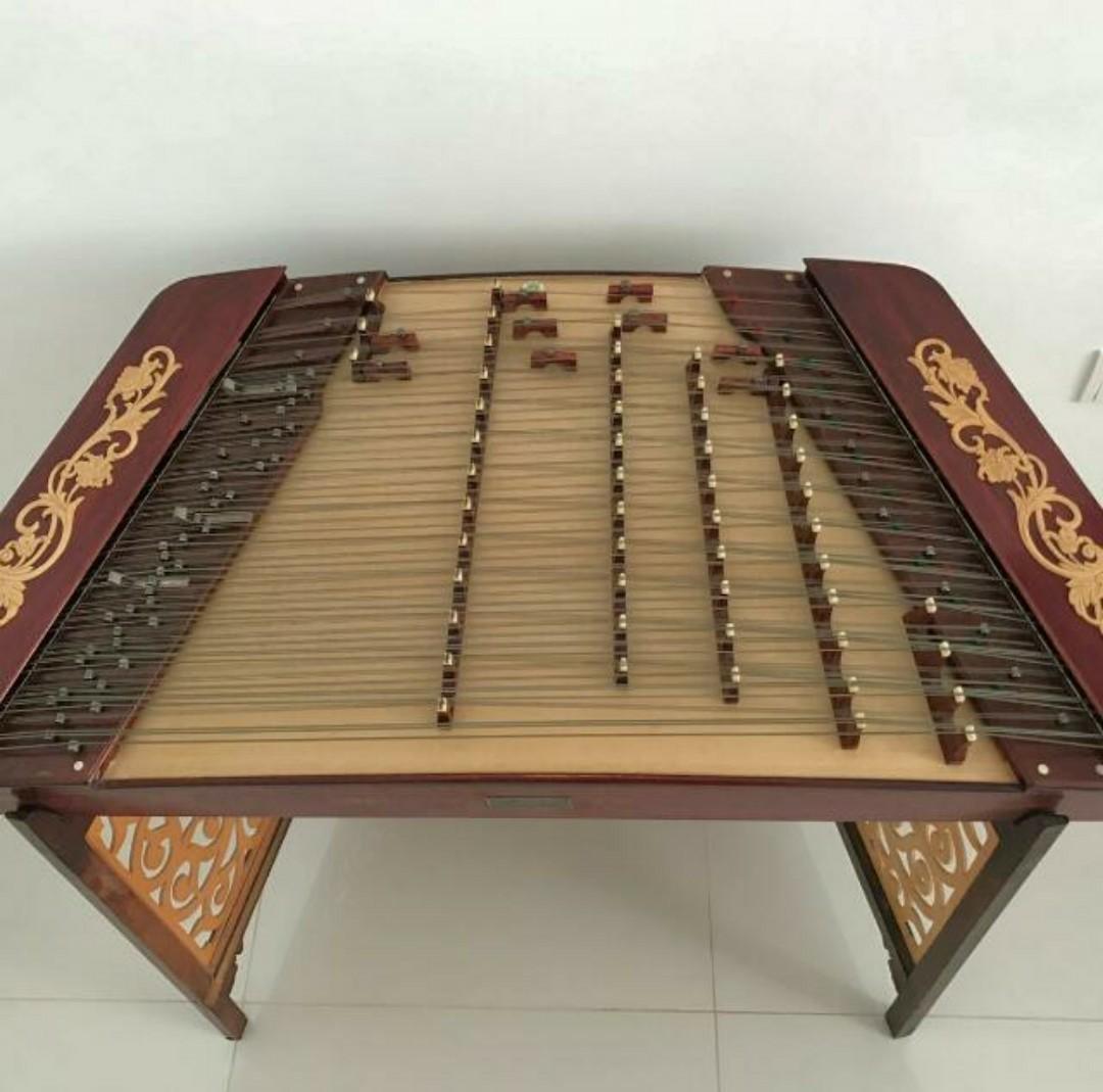 Yangqin 402G, Hobbies & Toys, Music & Media, Musical Instruments on ...