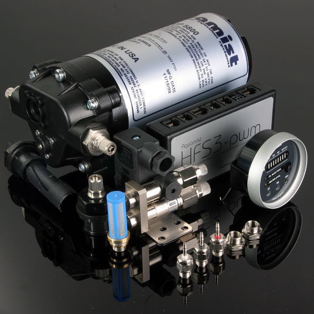 New set Aquamist HFS3-v3.1 system Water Methanol Injection, Car ...