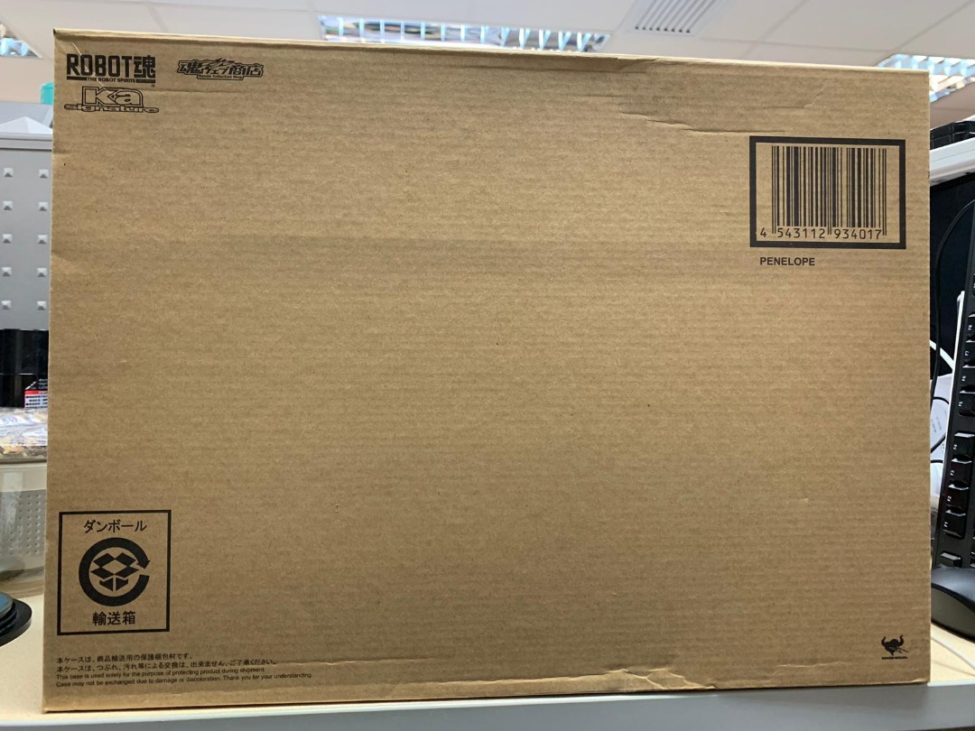 Bandai 全新 Robot 魂 KA SIGNATURE PENELOPE RX-104FF ODYSSEUS GUNDAM FIXED ...