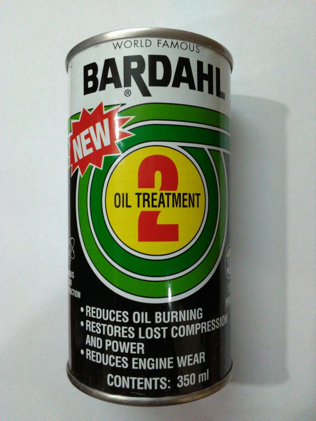 Bardahl 2 Oil Treatment, Auto Accessories on Carousell