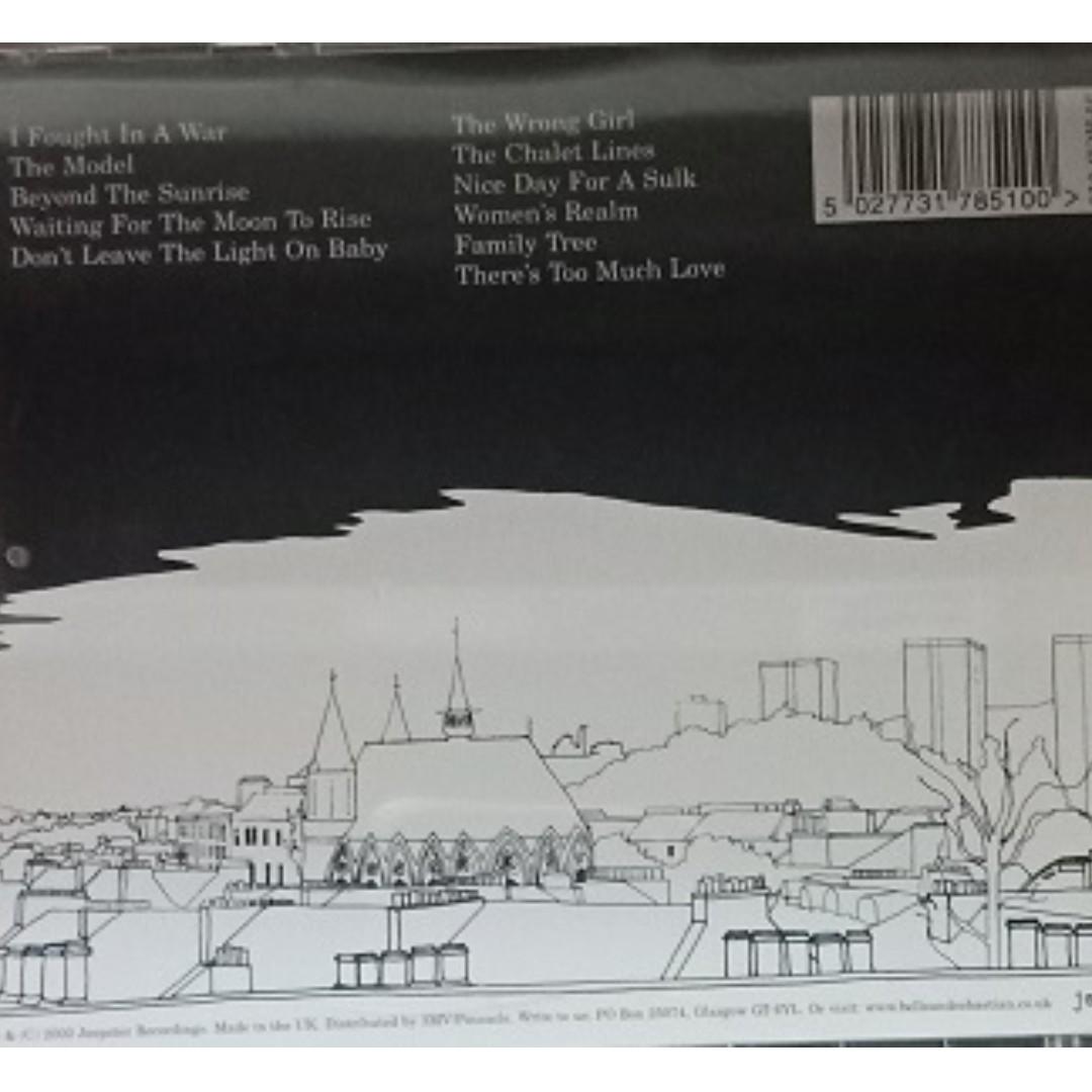 Belle Sebastian Fold Your Hands Child You Walk Like A Peasant CD ...