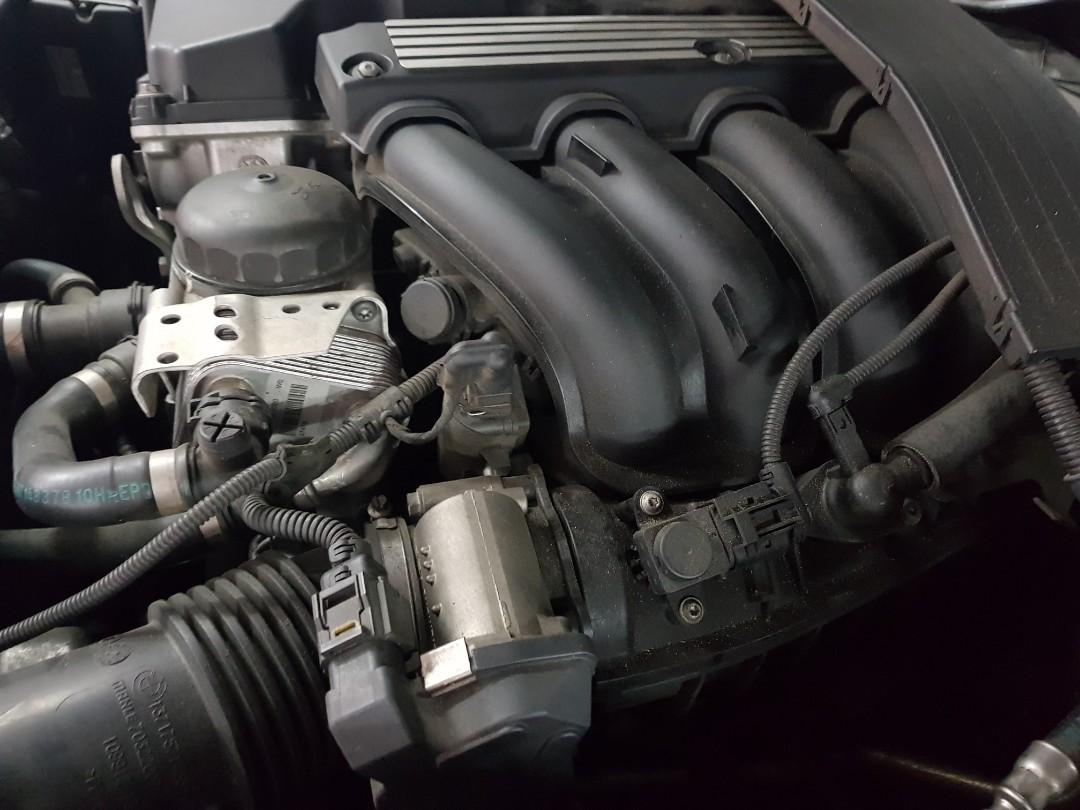 Bmw E46 E90 N46 Engine Parts, Auto Accessories on Carousell