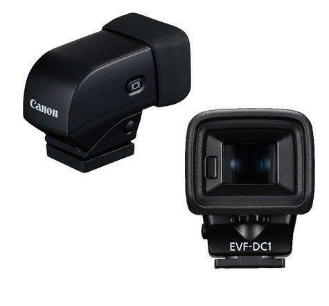 Canon EVF DC1 (electronic viewfinder), Photography, Cameras on Carousell