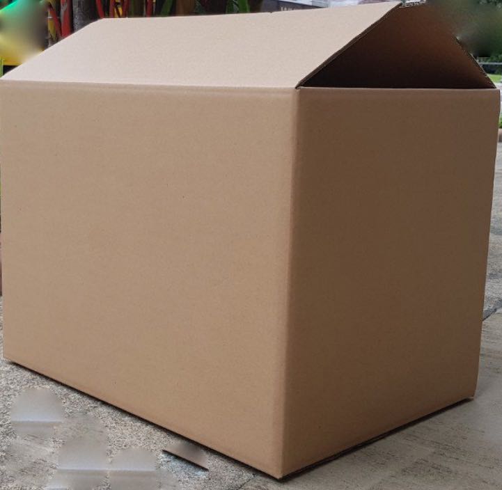 Carton Box, Furniture & Home Living, Home Improvement & Organisation ...