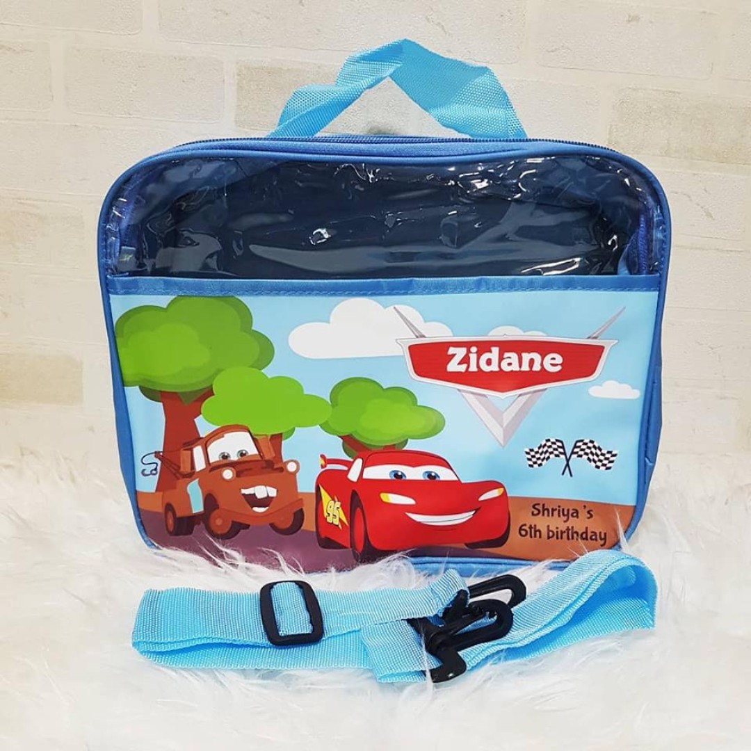 Customised Goody Bag | Personalised Birthday Goodie Bags with Name ...