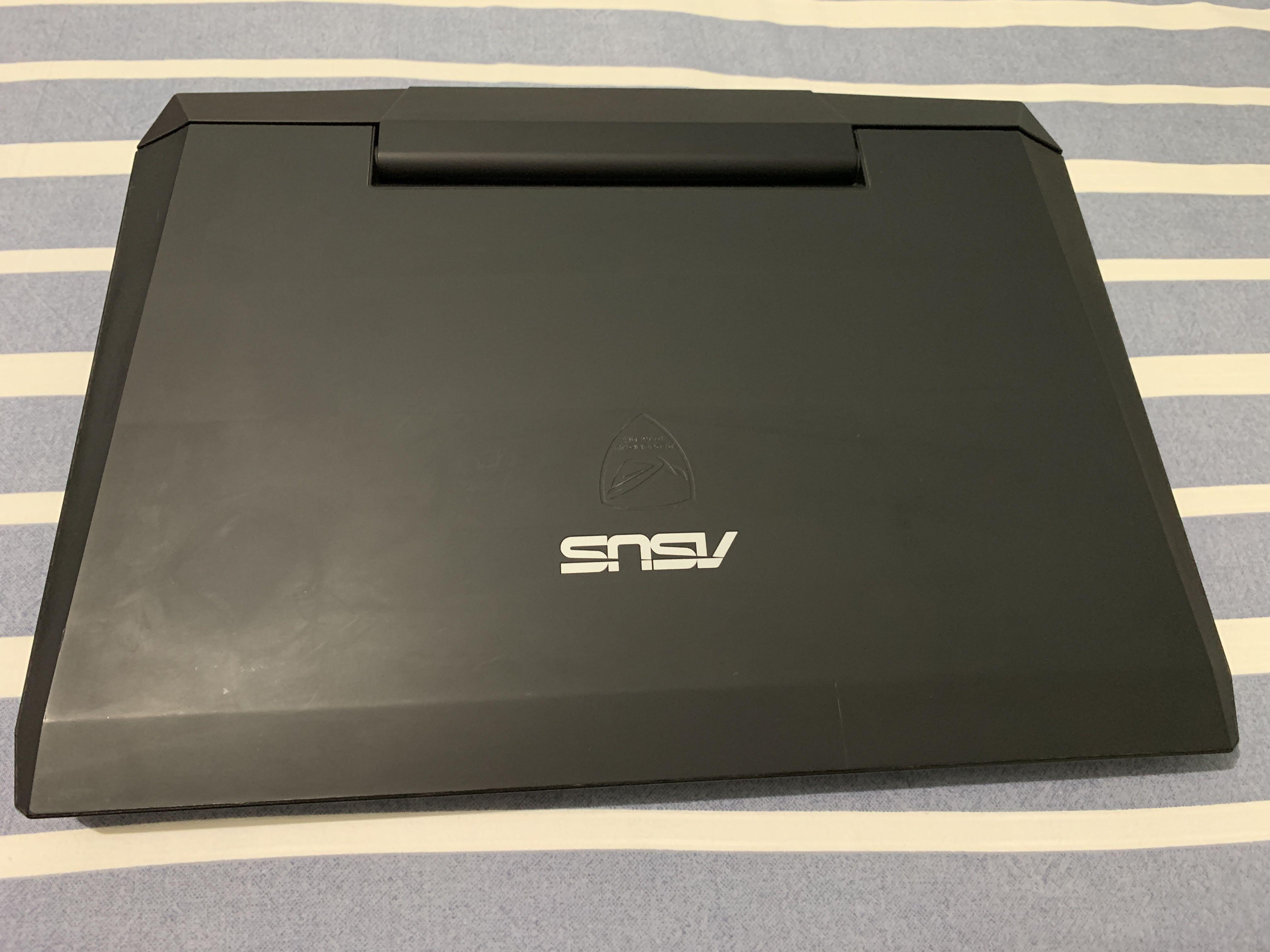 Gaming laptop ASUS ROG G53SW used, Computers & Tech, Parts & Accessories, Computer Parts on ...