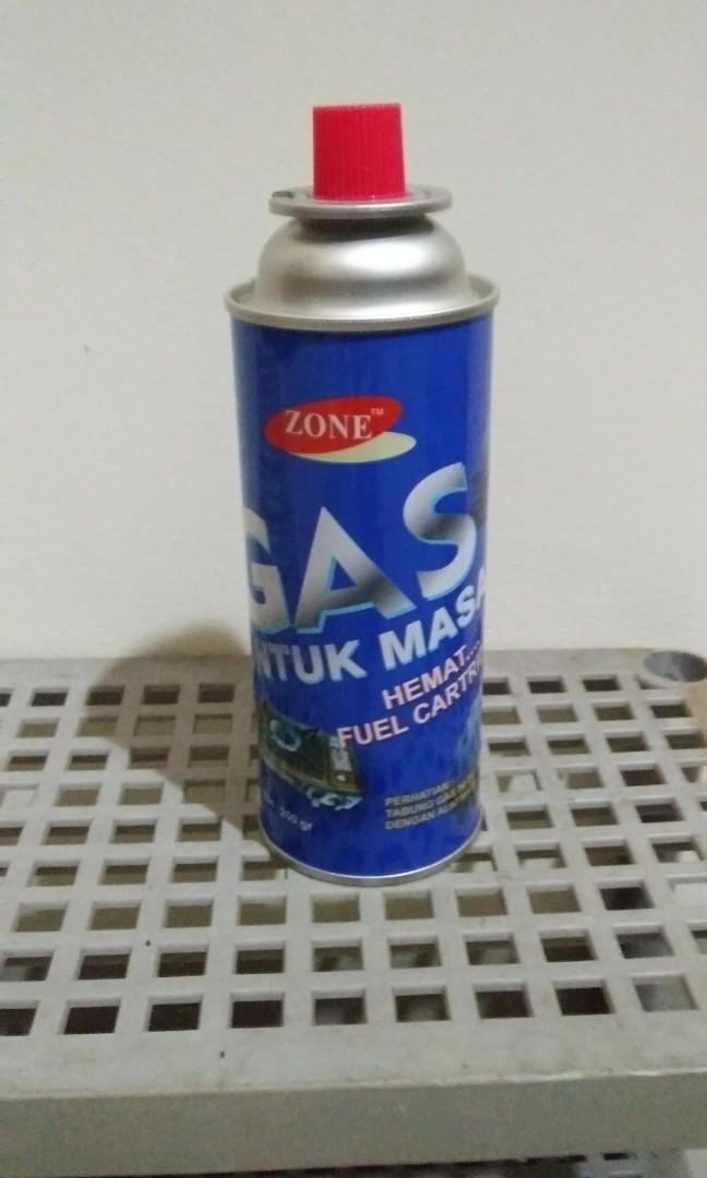 Gas Tabung Kecil utk gas torch, Kitchen & Appliances di Carousell