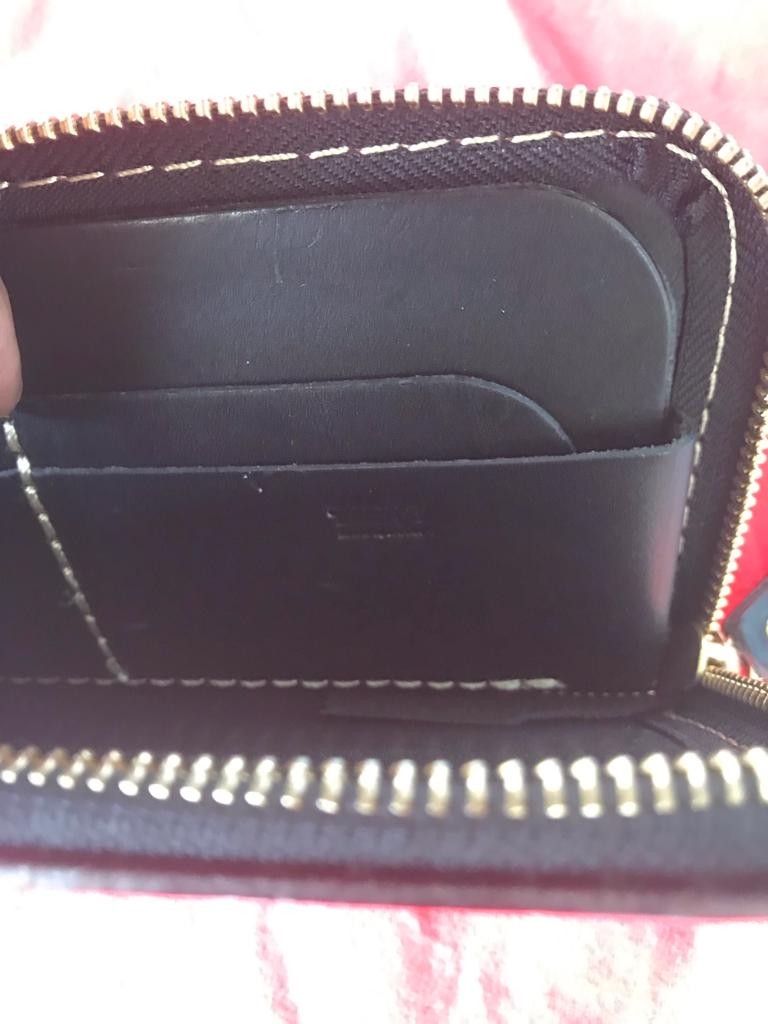 Herz hand made in japan long wallet, Men's Fashion, Watches ...