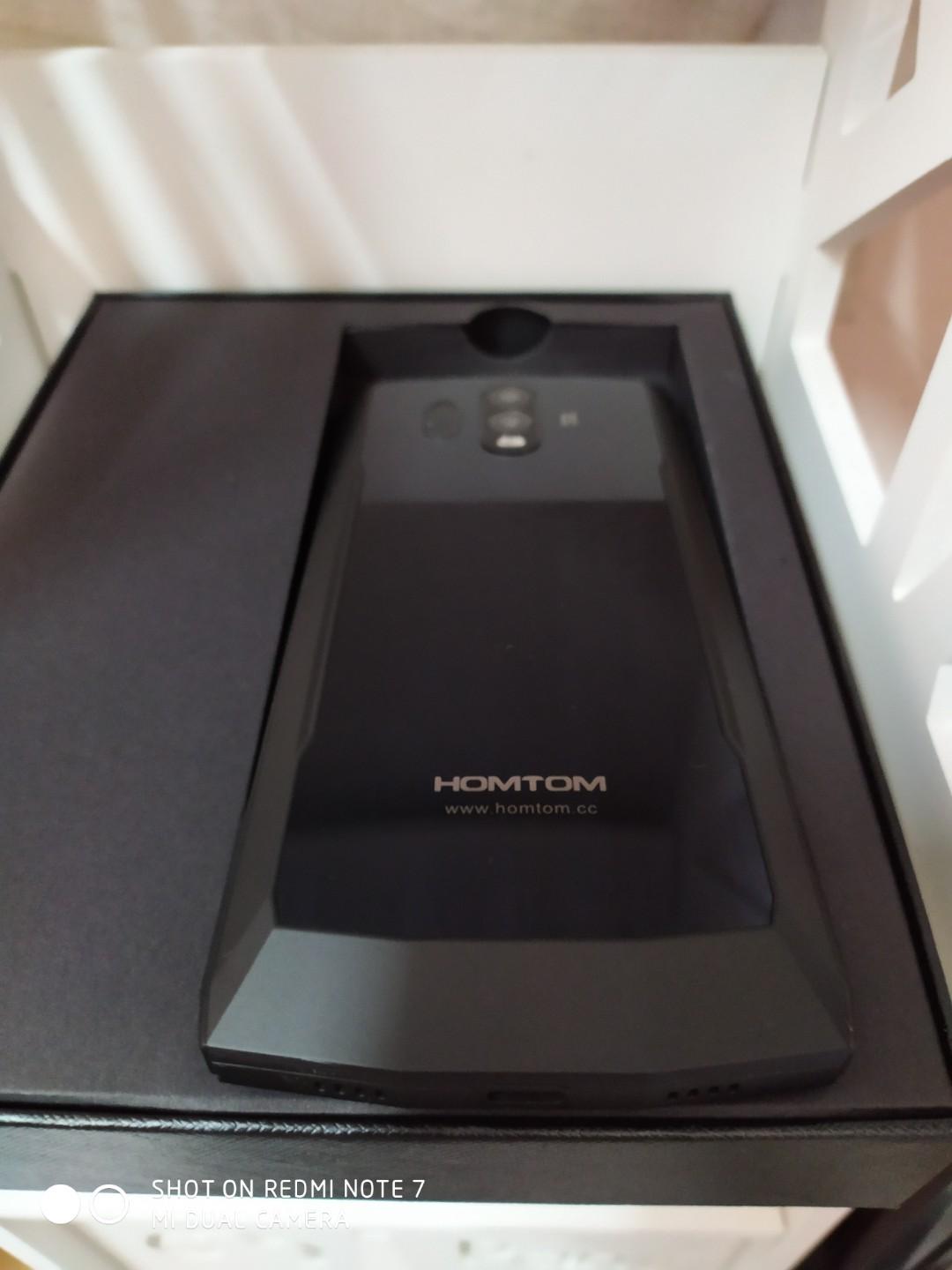 HOMTOM HT70 BLACK, Mobile Phones & Gadgets, Mobile Phones, Android ...