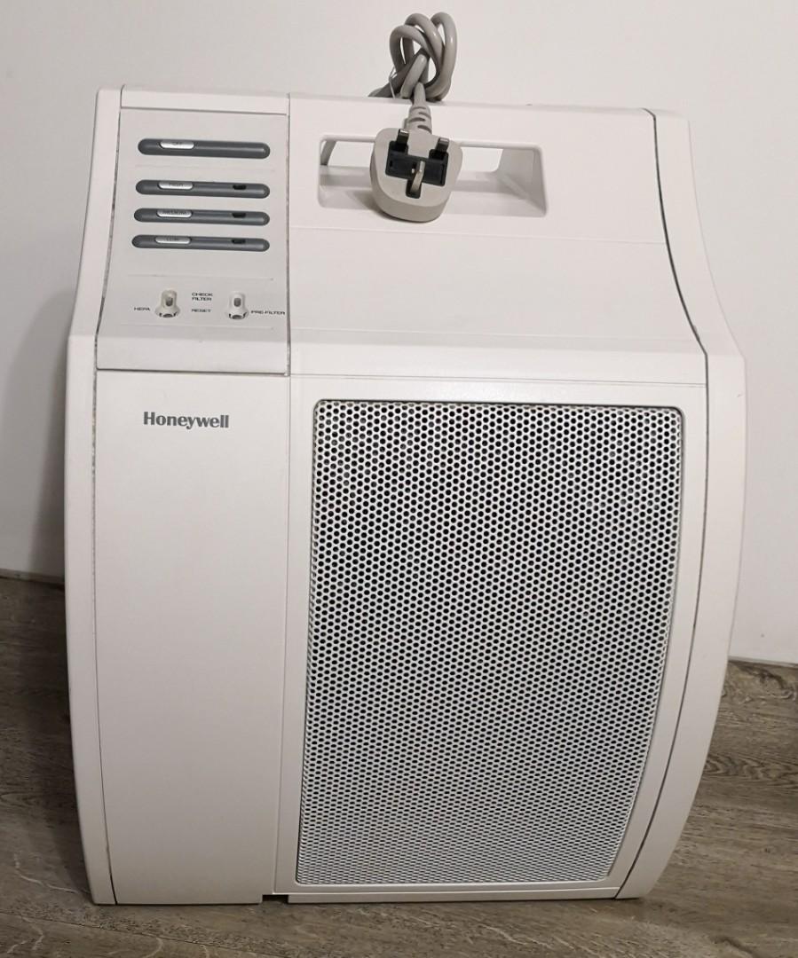 Honeywell Air Purifier HAP 18450, TV & Home Appliances, Air ...