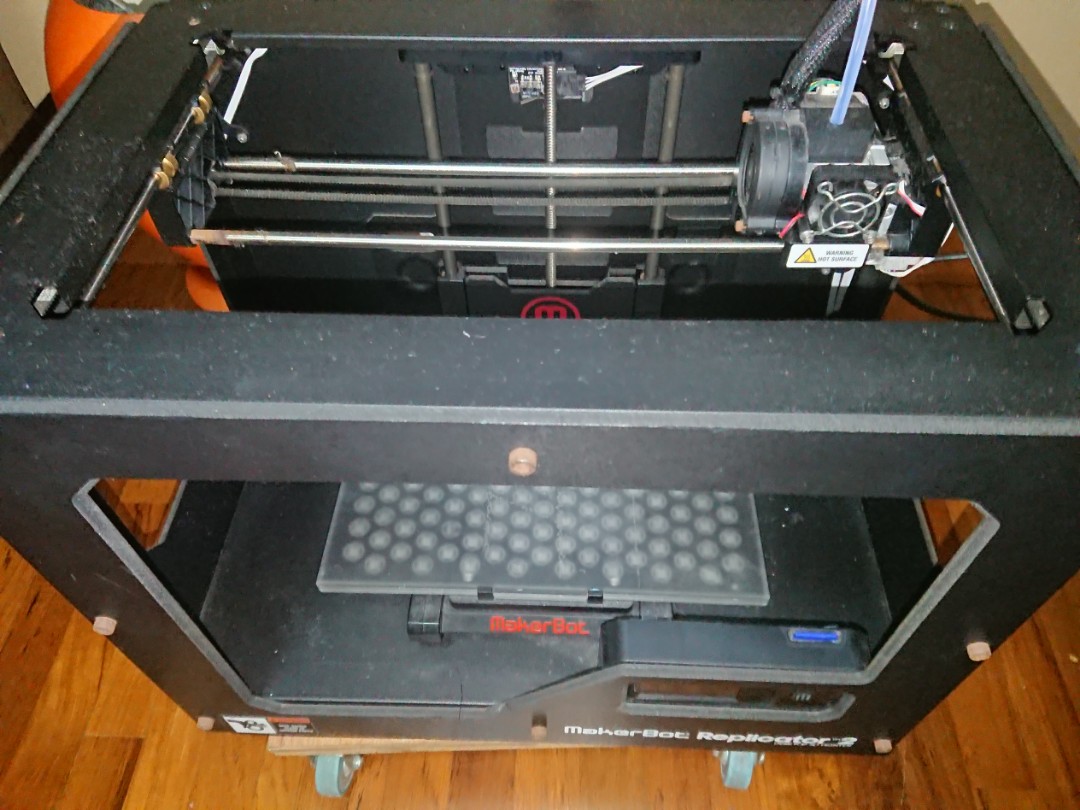 MakerBot Replicator 2, Hobbies & Toys, Stationery & Craft, Craft ...