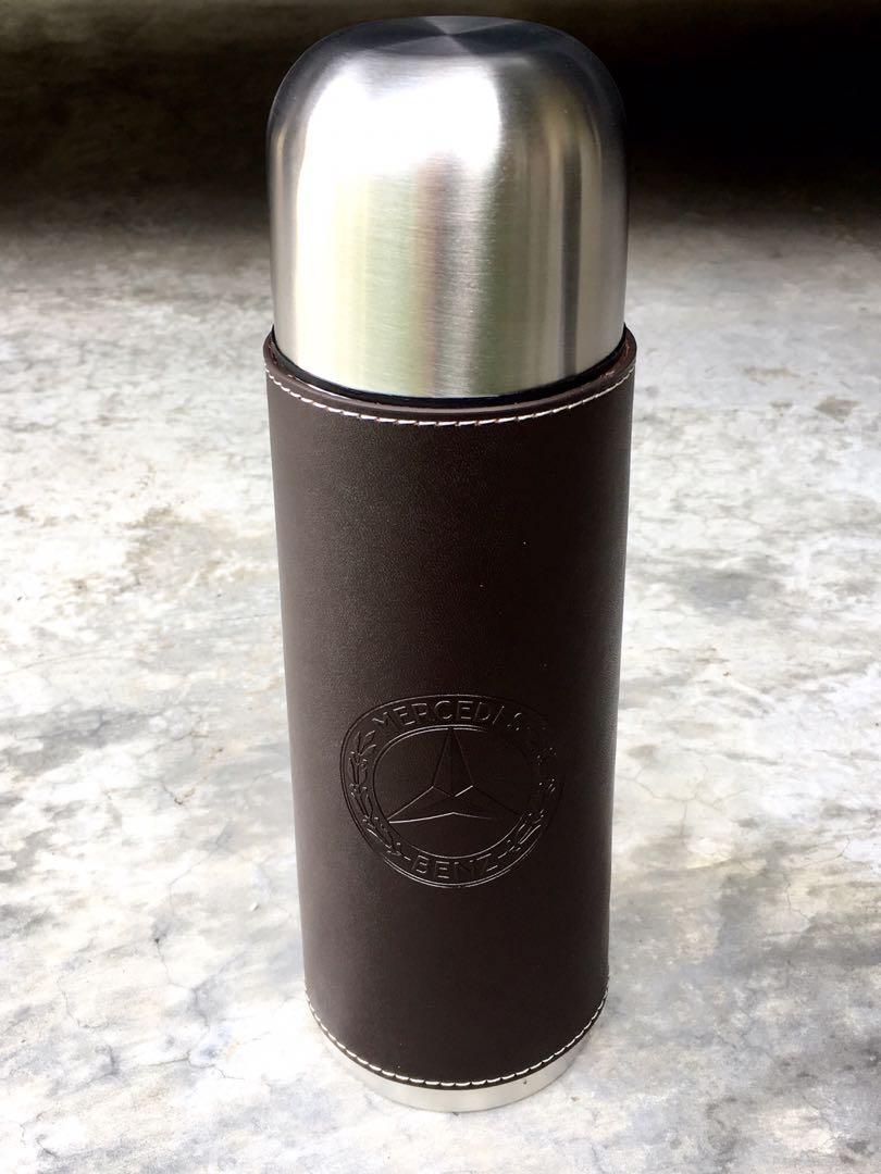 Mercedes-Benz Thermos Flask (Classic Collection), Furniture & Home ...