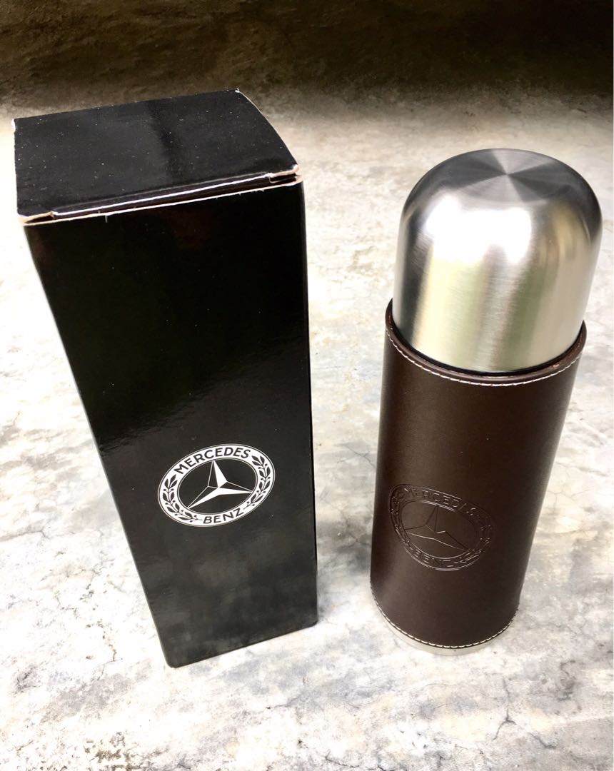 Mercedes-Benz Thermos Flask (Classic Collection), Furniture & Home ...