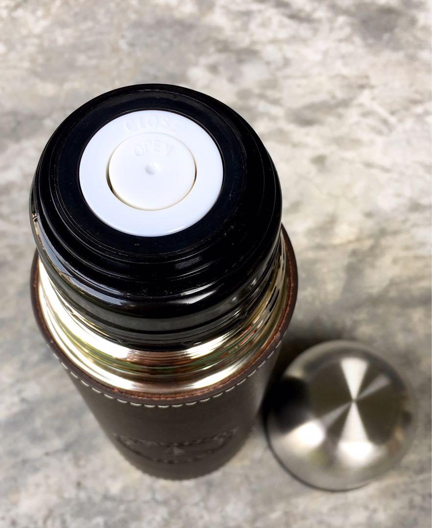 Mercedes-Benz Thermos Flask (Classic Collection), Furniture & Home ...