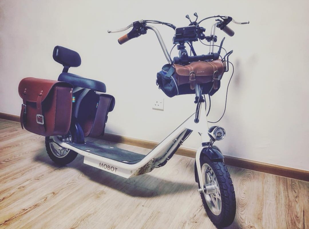Mobot Rover, Sports Equipment, PMDs, E-Scooters & E-Bikes, E-Scooters & E-Bikes on Carousell