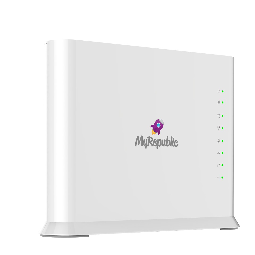 Brand New "Myrepublic Hub" Wifi Router 802.11AC AC1600, Electronics ...