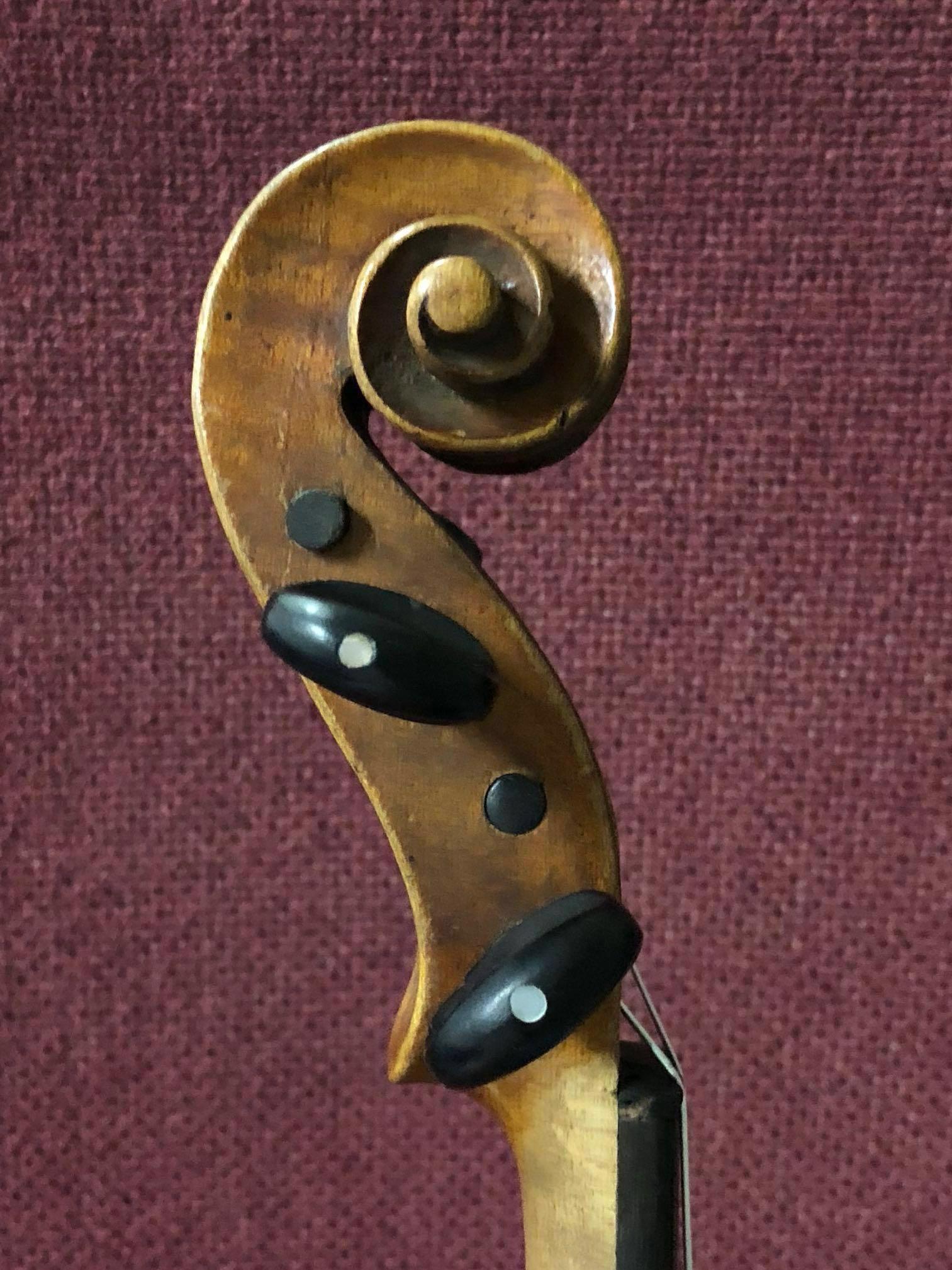 Violin Maggini Copy, Hobbies & Toys, Music & Media, Musical Instruments ...