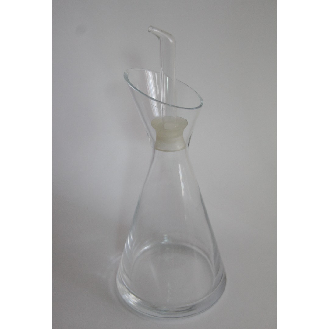 Olive Oil Glass Dispenser Bottles, Furniture & Home Living, Kitchenware ...