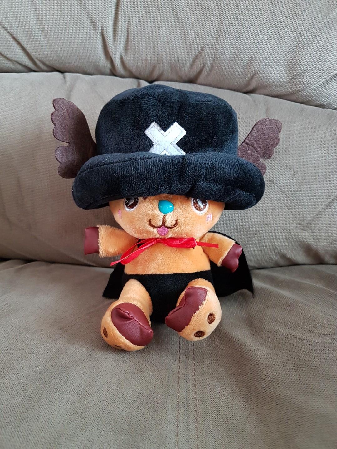 One Piece Chopper Plush Toy, Hobbies & Toys, Toys & Games on Carousell