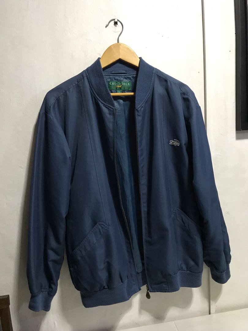 Original Lacoste Jacket, Men's Fashion, Coats, Jackets and Outerwear on ...