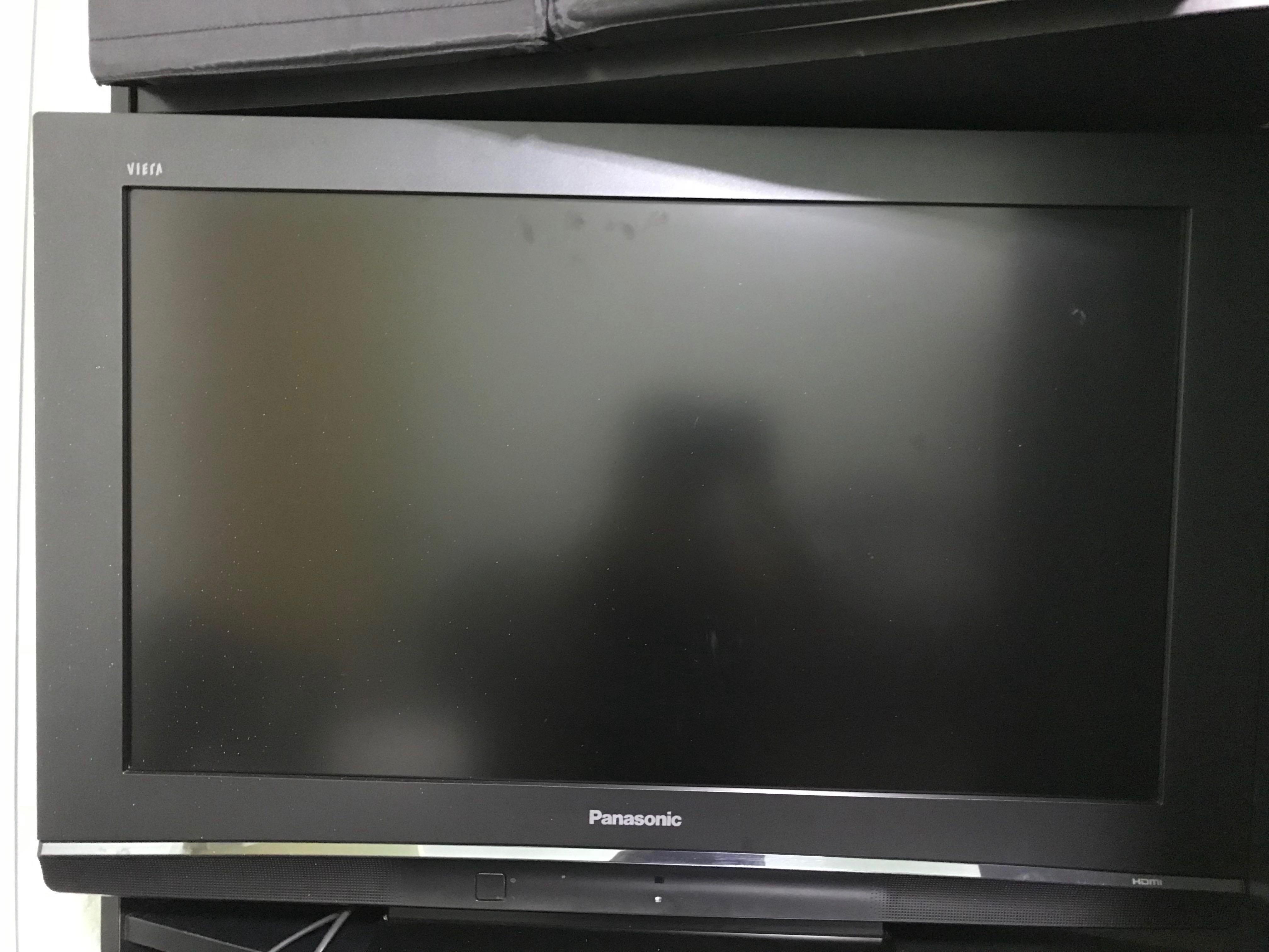 Panasonic Viera LCD TV, TV & Home Appliances, TV & Entertainment, TV on ...