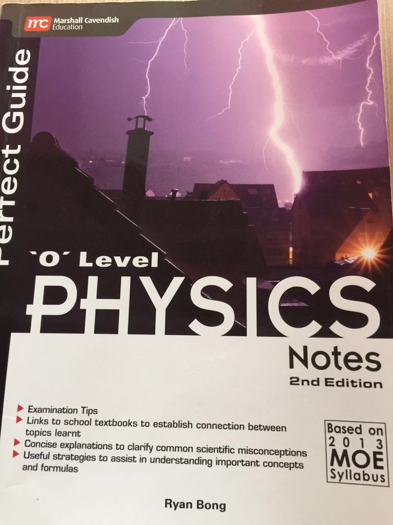 Physics Textbook, Hobbies & Toys, Books & Magazines, Textbooks on Carousell