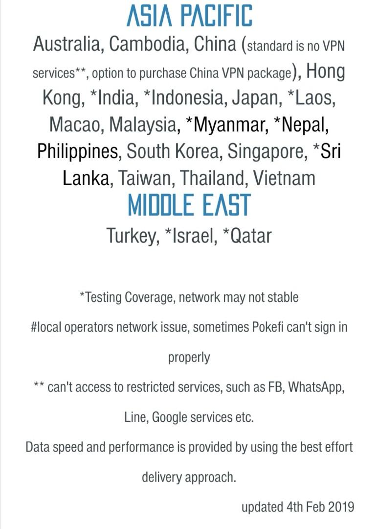 Pokefi - Smart Travelling WiFi Hotspot Router, TV & Home Appliances, Electrical, Adaptors ...