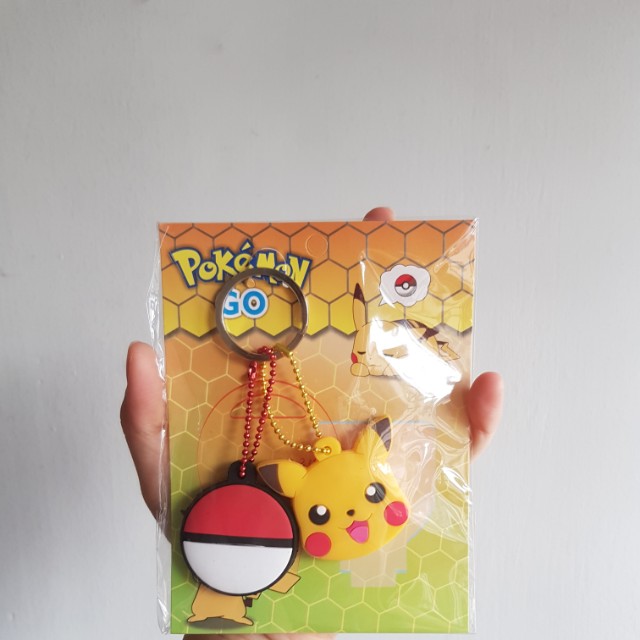 Pokemon key cover, Furniture & Home Living, Furniture, Other Home ...