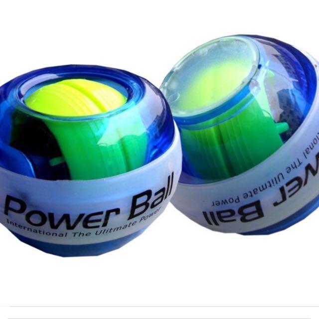 Power Wristball, Sports Equipment, Sports & Games, Racket & Ball Sports ...