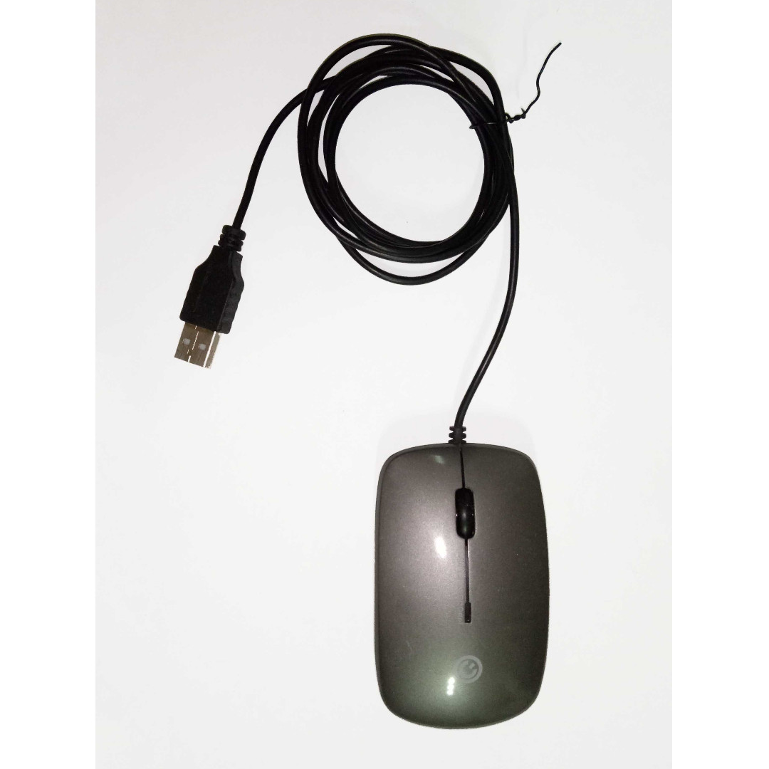 Powerlogic Mouse Zen III LZ, Computers & Tech, Parts & Accessories ...