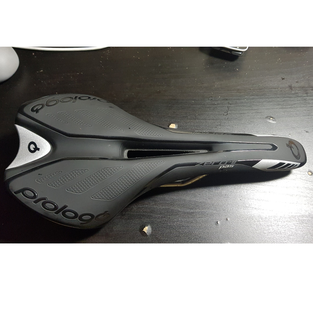 Prologo Saddle, Sports Equipment, Bicycles & Parts, Bicycles on Carousell