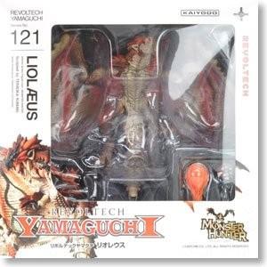 Revoltech Yamaguchi rathalos monster hunter, Hobbies & Toys, Toys ...