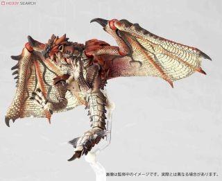 Revoltech Yamaguchi rathalos monster hunter, Hobbies & Toys, Toys ...