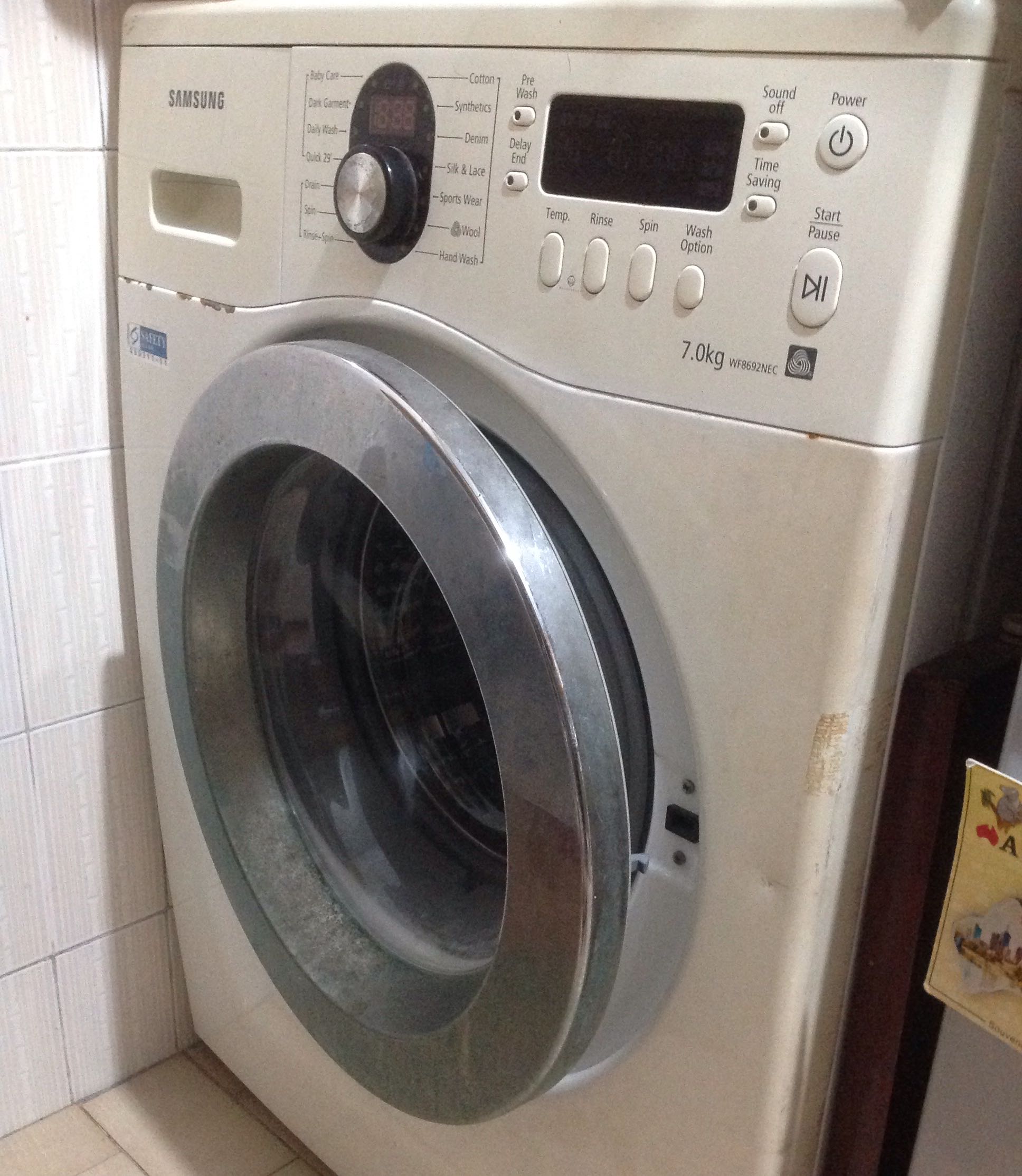Samsung Washing Machine, TV & Home Appliances, Washing Machines and ...