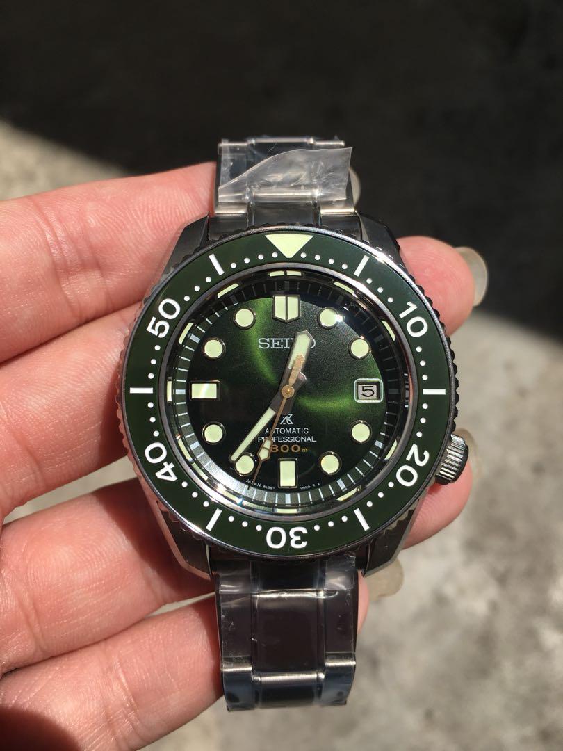 Seiko SLA019 Limited Edition MM300, Luxury, Watches on Carousell
