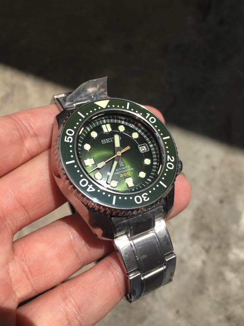 Seiko SLA019 Limited Edition MM300, Luxury, Watches on Carousell