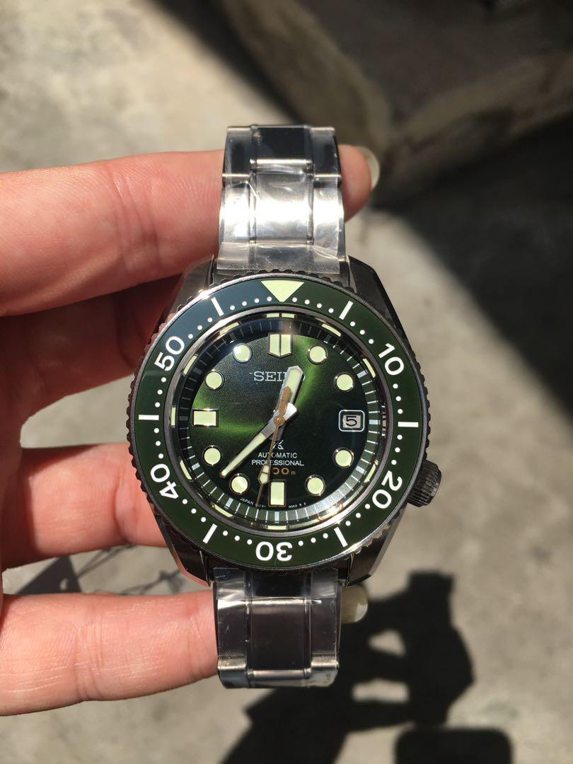 Seiko SLA019 Limited Edition MM300, Luxury, Watches on Carousell